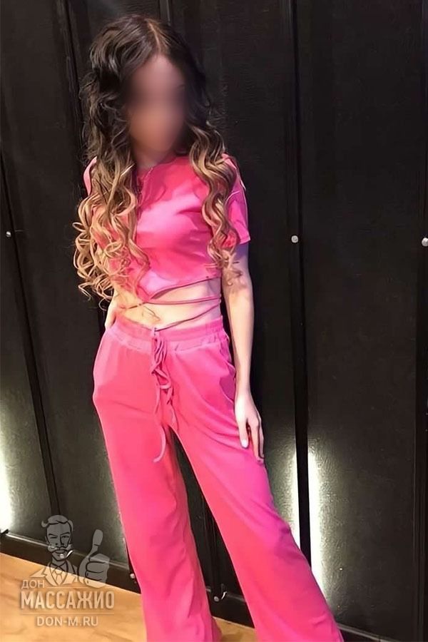 Массажистка Соня, 5 фото, салон Галатея, ID 349003, Москва - Дон Массажио